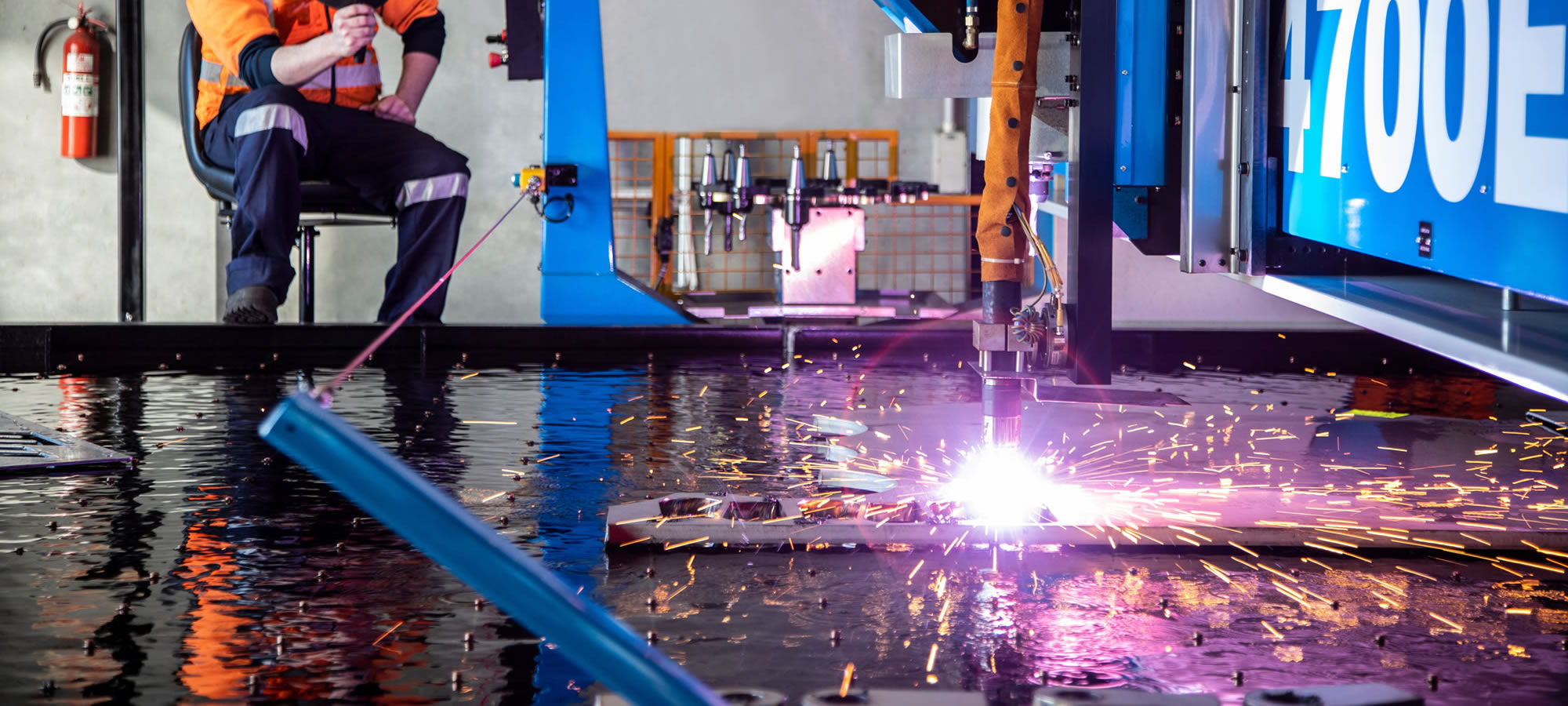 Precision Plasma Cutting Steel | Midway Metals